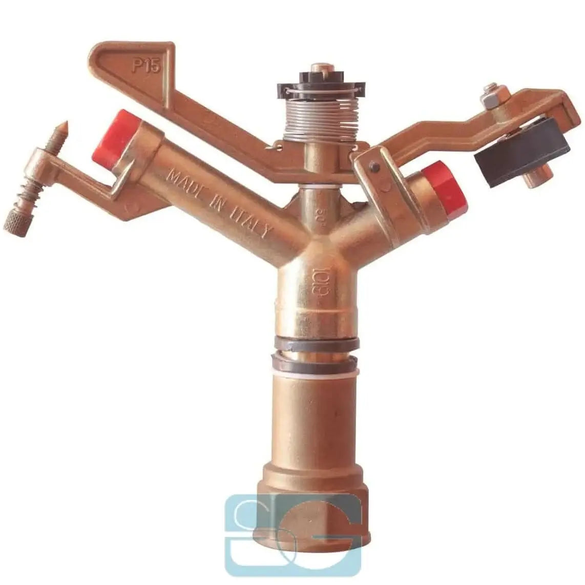 RICAMBI IRRIGATORI PERAZZI – Irrigazione Giuliano Santagata & C